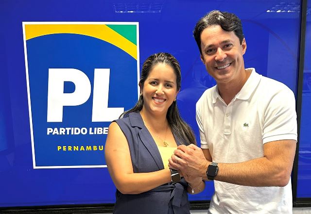 Anderson Ferreira avalia crescimento do PL em Petrolina ao lado de Lara ...