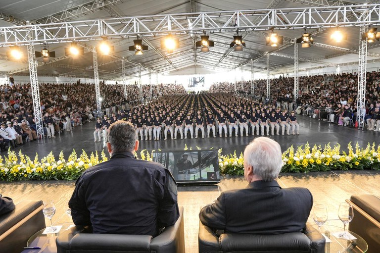 PRF forma mais de 600 novos policiais para reforçar a Segurança Pública ...