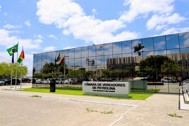 Câmara de Petrolina aprova resoluções para adequação aos critérios do ...